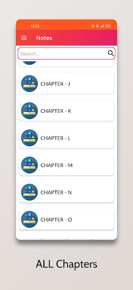 com notes class12 history with MyAndroid