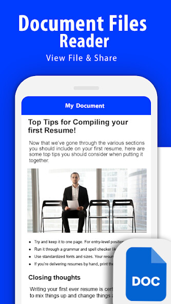 com alldocumentreader pdfreader document viewer with MyAndroid