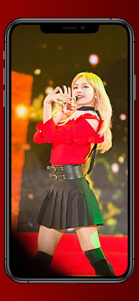 Blackpink Lisa Wallpaper - Live Wallpaper KPOP