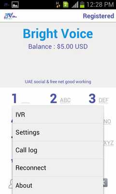 bright voice ultra with MyAndroid