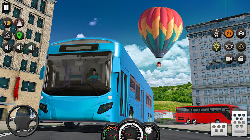com gtechsoftstudio topspeed ultimatebus racing simulatorgame with MyAndroid