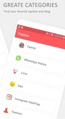 captions status tags trending captions with MyAndroid