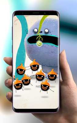 chuchel wallpapers with MyAndroid