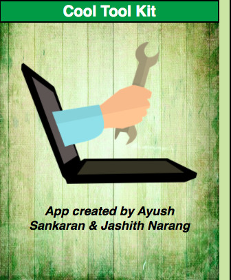Cool Tool Kit