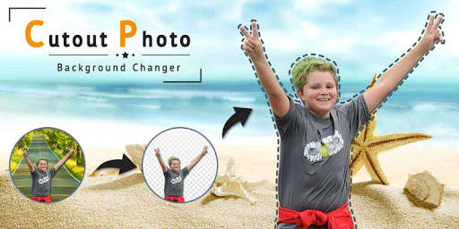 Cut Out Photo - Photo Cut Paste Background Changer