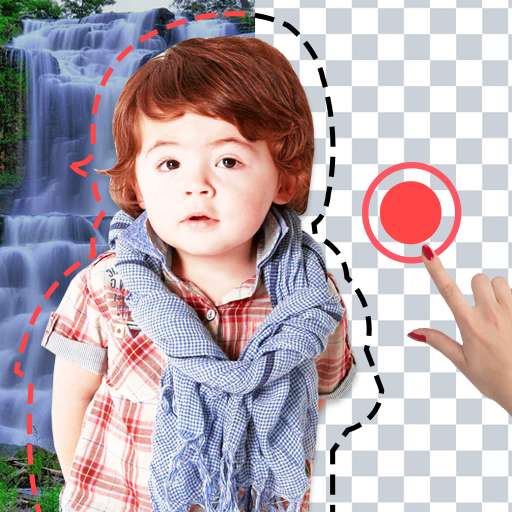 Cut Paste Photo - Photo Background Editor