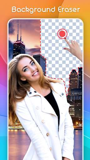 Cut Paste Photo - Photo Background Editor