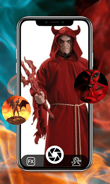 com gambarkataeditor devildemoneditor with MyAndroid