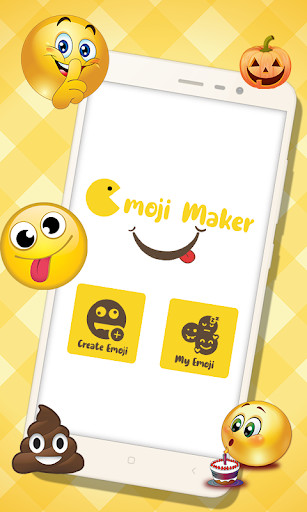 Emoji Creator - Sticker Emoji Maker Emoji Designer