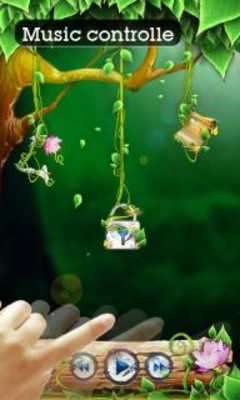 forest go locker theme with MyAndroid