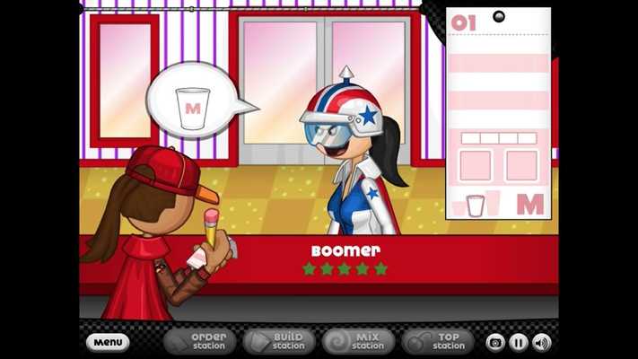 Free Papas Freezeria Guide With Myandroid