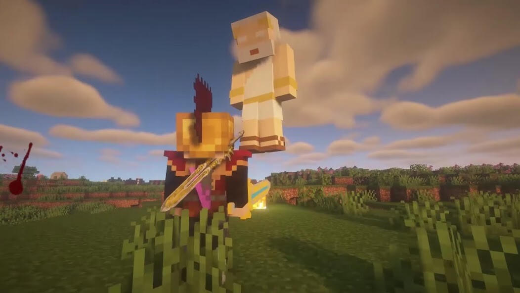 com nova dev minecraft god of war mods with MyAndroid