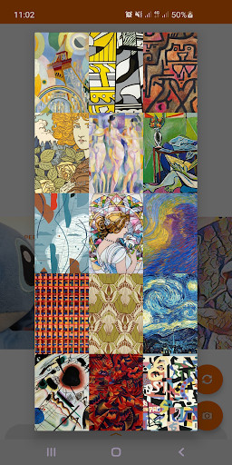 GSTAI Style Transfer