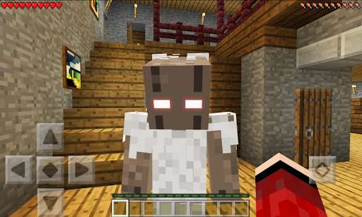 Horror Craft Mod For Minecraft PE