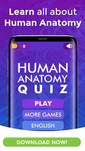 Human Body Anatomy Quiz - Free Trivia Quiz 2020