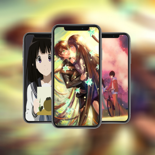 Hyouka Anime Wallpaper