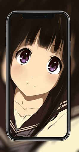 Hyouka Anime Wallpaper