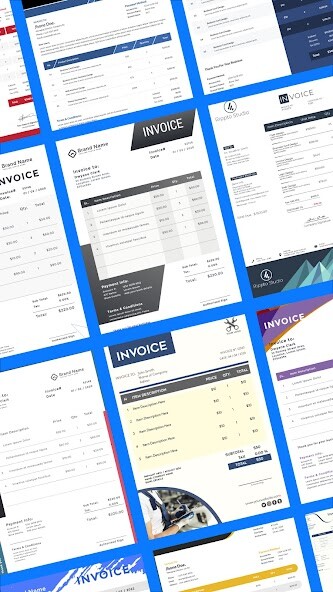 Invoice Maker : Bill Creator