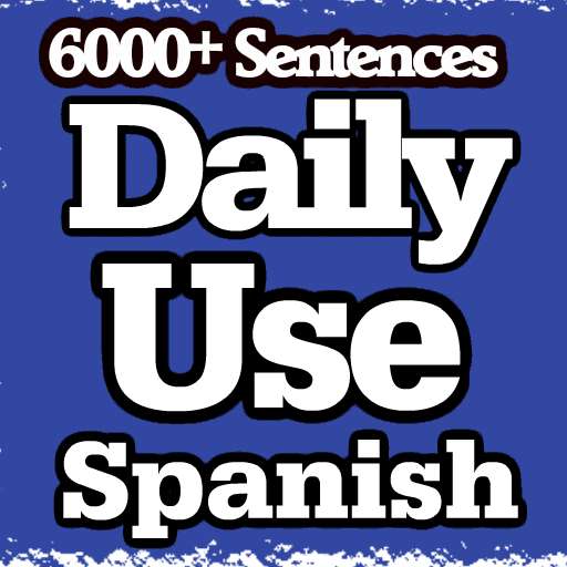 Learn Spanish Conversation Sentence of Daily Use