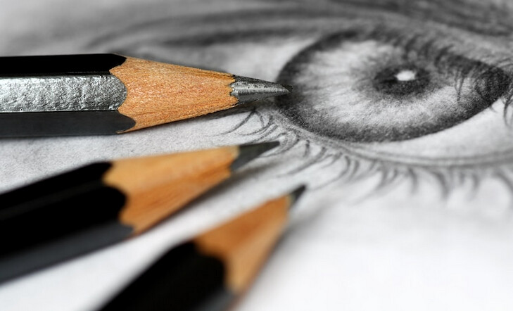 Learn to draw realistic