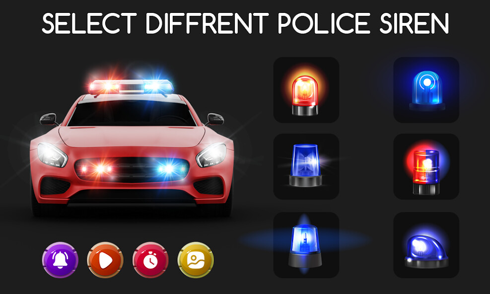 com policesiren loudpolice sirenpolice sirensound with MyAndroid