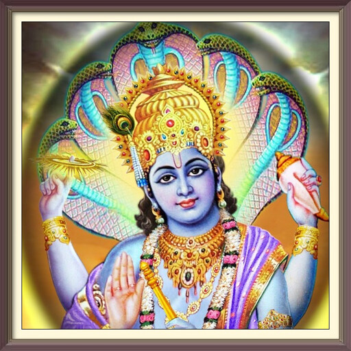 Mangalam Bhagwan Vishnu