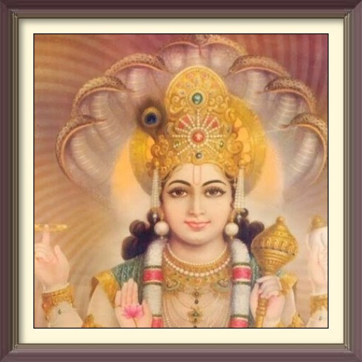 vijay prince mangalam bhagwan vishnu credos with MyAndroid