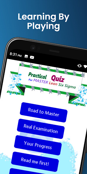 Master Lean Six Sigma - Quiz