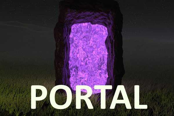 Mod Portal Minecraft Ideas