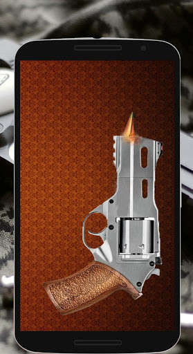 multi pistol lock screen with MyAndroid