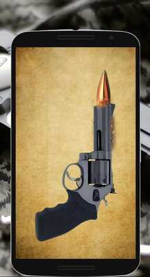 multi pistol lock screen with MyAndroid