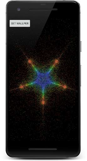 Particle Wallpaper