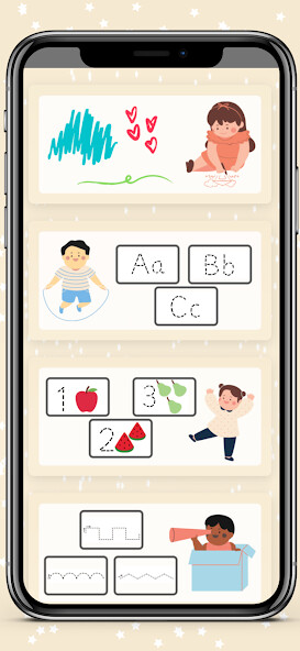 preschool activities for kids with MyAndroid