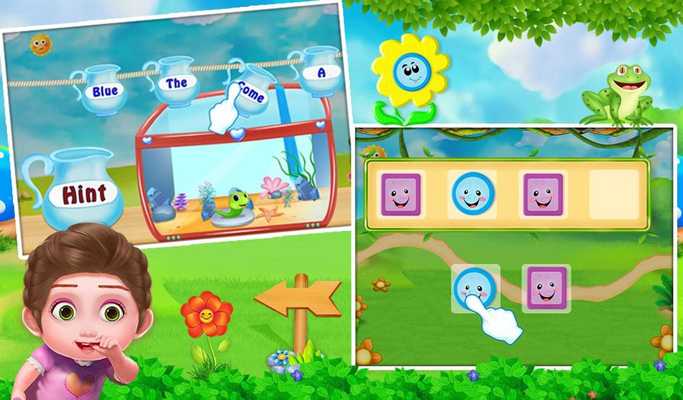 preschool activities for kids with MyAndroid