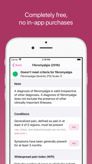 si modrajagoda rheumahelper with MyAndroid