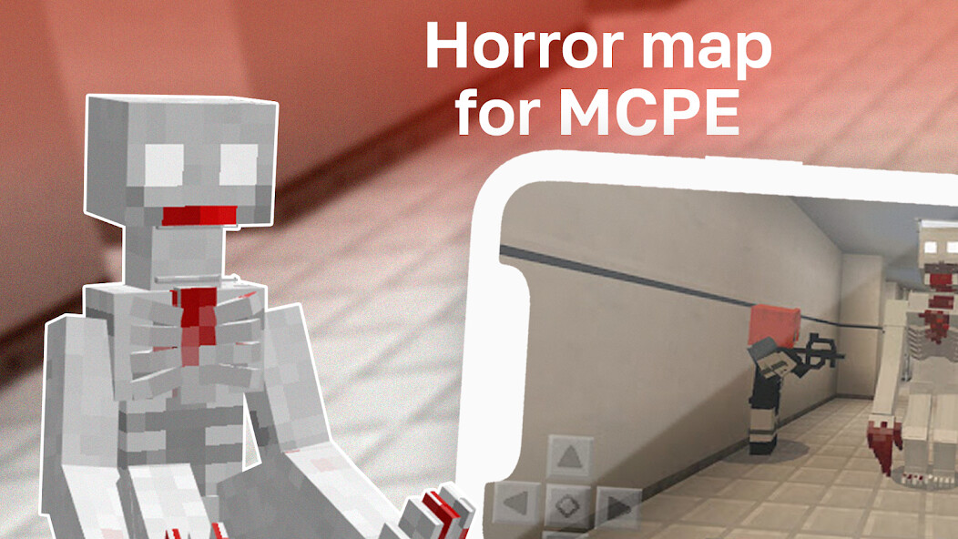 Scp Map for mcpe: Project