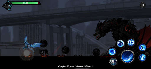 shadow lord solo leveling with MyAndroid