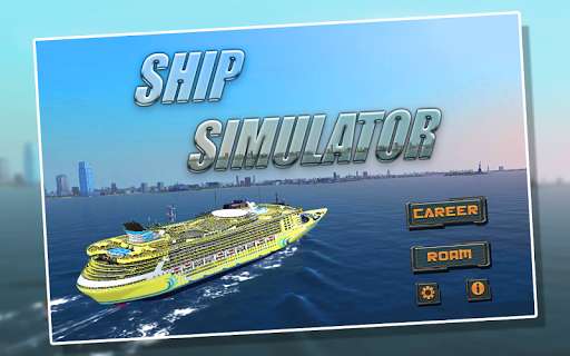 Ship Simulator