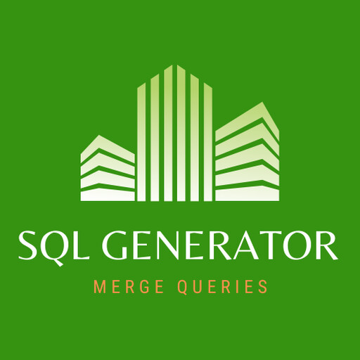 SQL Generator-Create Big Queries