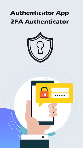 Two Factor Authenticator 2fa