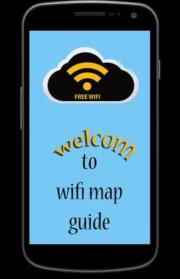 wifi guide for maps