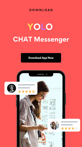 YOLO CHAT Messenger